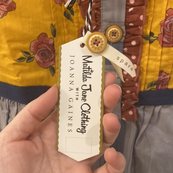 Matilda Jane | Shirts & Tops | New Girls Mjc Matilda Jane Size 4 Tween ...